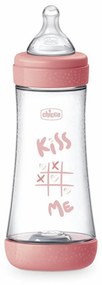 Chicco Lahev kojenecká Perfect5 silikon 300 ml