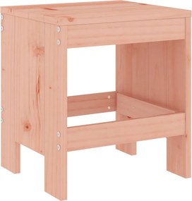 3dílný zahradní bistro set masivní dřevo douglasky 3157708