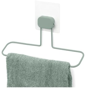 Samodržící kovový držák na ručníky Grena – Compactor