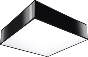 Sollux Lighting Stropní svítidlo HORUS 35 černé