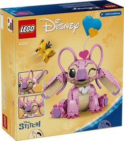 LEGO DISNEY Stitch andílek 43257 STAVEBNICE 2243257