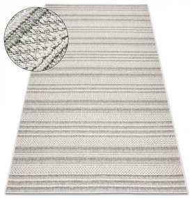 Dywany Luszczow Kusový koberec JERSEY 19233 šedý Rozměr koberce: 120 x 170 cm