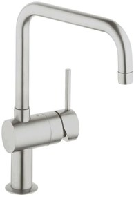 Grohe Minta - Dřezová baterie, supersteel 32488DC0