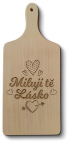 Sablio Prkénko Miluji tě, lásko