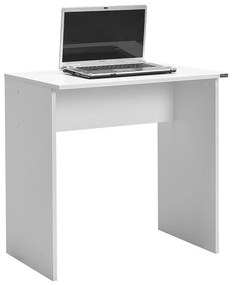 Adore Furniture | Pracovní stůl 75x72 cm bílá | AD0013