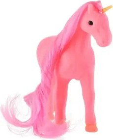 TEDDIES Česací jednorožec s hřebenem / Fliška / 14 cm / od 3 let