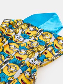 Sinsay - Osuška s kapucí Minions - vícebarevná