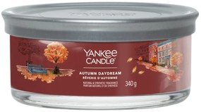 OnaDnes -20% Vonná svíčka Yankee Candle Autumn Daydream 5 knotů