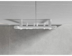 Mexen Mars, topné těleso 1200 x 400 mm, 439 W, bílá, W110-1200-400-00-20