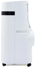 Solight mobilní klimatizace 12000 BTU, smart WiFi, chlazení, odvlhčování, ventilátor
