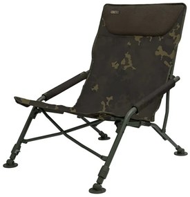 Korda Křeslo Compac Low Chair Dark Kamo