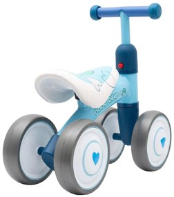 Dětské odrážedlo Baby Mix Baby Bike Fruit green