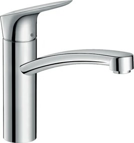 Hansgrohe Logis M31 dřezová baterie s otočným raménkem chrom 71832000