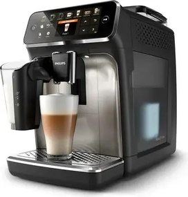 Philips Series 5400 LatteGo EP5447/90 černá / Automatický kávovar / 15