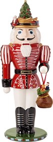 Villeroy&Boch Christmas Toys Memory louskáček 138 × 122 × 367 mm