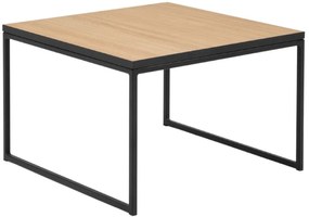OnaDnes -20% Dubový konferenční stolek MICADONI VELD 60 x 60 cm