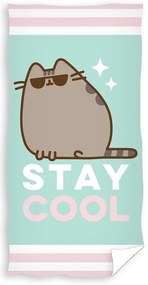 Dětská osuška Kočička Pusheen Stay Cool