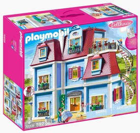 Stavebnice playmobil velký dům pro panenky
