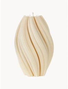 Ručně vyrobená designová svíčka Florence, V 19 cm