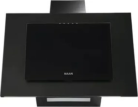 MAAN Vertical P 2 50 černá / Odsavač par / 310 m3/h / 3 rychlosti / ší