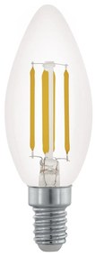 LED ŽÁROVKA SVÍČKA 11704 E14 3,5W