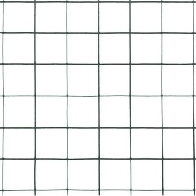 Pletivo ke kurníku ocel PVC vrstva 25 x 0,5 m zelené 143633
