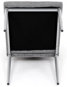 Jídelní židle DCL-379 Autronic Šedá