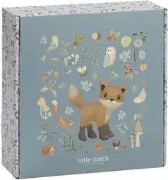 Little Dutch Kreativní sada Forest Friends / od 3 let