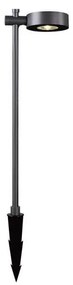 V-Tac LED Venkovní lampa LED/7W/230V 3000K IP65 černá 6838