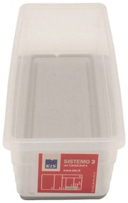 Curver Sistemo 060753WHTRGLR Box 3