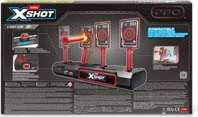 ZURU X-Shot Elektronický terč / 4 terčová pole / Automatický bodovač /