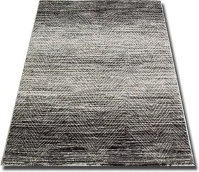 Koberec LARA HERRINGBONE šedý