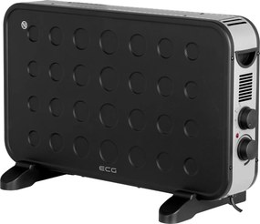 ECG TK 2070 Black