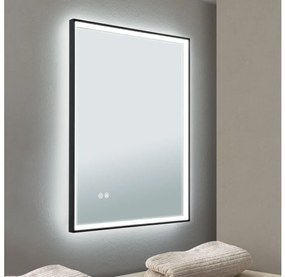 Orion 13-399 - LED Zrcadlo s podsvícením FRAME LED/48W/230V 60x45 cm IP44