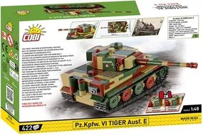 COBI 2735 II WW Pz.Kpfw. VI Tiger Ausf. E, 2v1, 1:48, 422 k