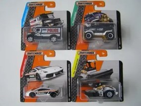 Mattel Matchbox C0859 Angličák / od 3 let