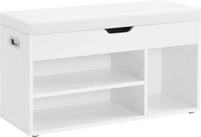 XXXLutz ŠATNÍ LAVICE, 80/44/30 cm Boxxx - Šatní skříně - 002543009301