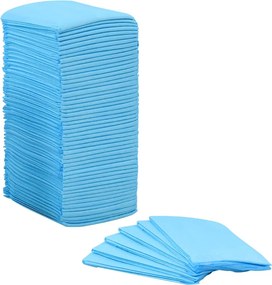 Pleny pro psy 200 ks 60 x 45 cm netkaná textilie 170758