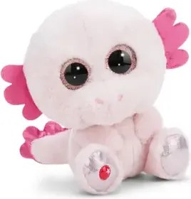 NICI Glubschis plyš Axolot Xomo 15cm / od 0 měsíců