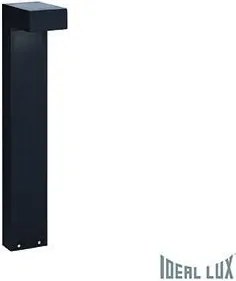 ILUX 115115 Venkovní sloupkové svítidlo Ideal Lux Sirio PT2 small nero 115115 černé 60cm GX539 15W - IDEALLUX