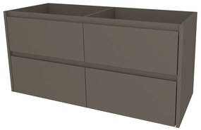 Mereo Mereo, Opto, koupelnová skříňka 121 cm, Multidecor, CN993SLAS1