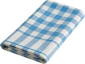 Utěrka CORIVA 50x70 cm světle modrá, set 10 ks