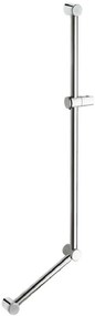 Grohe Relexa - Sprchová tyč s držadlem, 900 mm, chrom 28587000