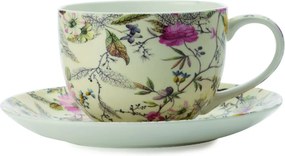 Maxwell & Williams PORCELÁNOVÝ ŠÁLEK SUMMER BLOSSOM 250 ML - MAXWELL&WILLIAMS