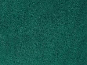 Sametová 2místná  pohovka smaragdová MAURA Beliani