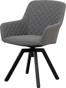 Doppler NOVA PARIS LIKA-TEX® zahradní sedací souprava 6+1 šedá