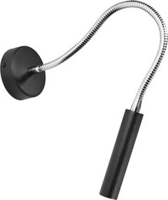 Nástěnné bodové svítidlo SOLLUX Axil G9 1x40W bez zdroje SL.0910