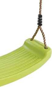 Smart4Play | Plastové Houpací sedátko - zelené | 11640312
