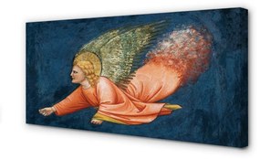 Obrazy na plátně Art okřídlený anděl 125x50 cm