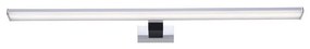 Leuchten Direkt | Leuchten Direkt 11134-17 - LED Osvětlení zrcadla MATTIS LED/15W/230V | W1160